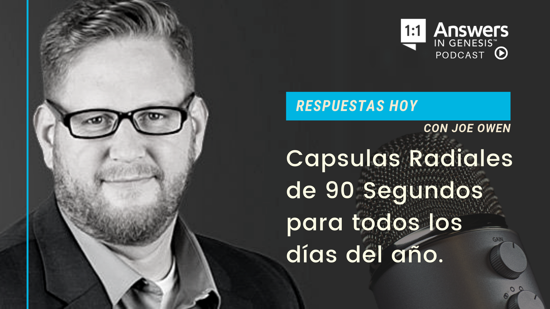 ¡Radio Respuestas Hoy Con Joe Owen! - Evangelio Hoy Org