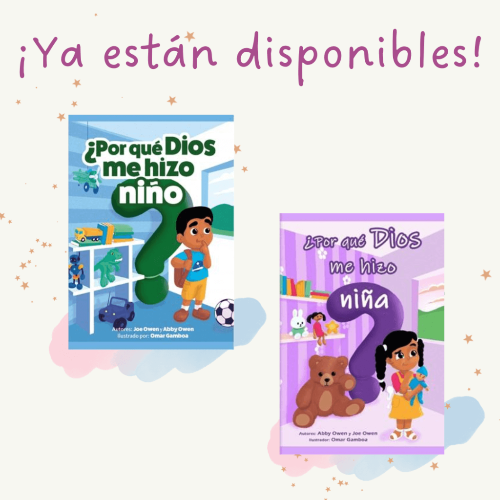 ¿Por qué Dios Me Hizo Niña? - Respuestas en Génesis - Evangelio Hoy Org
