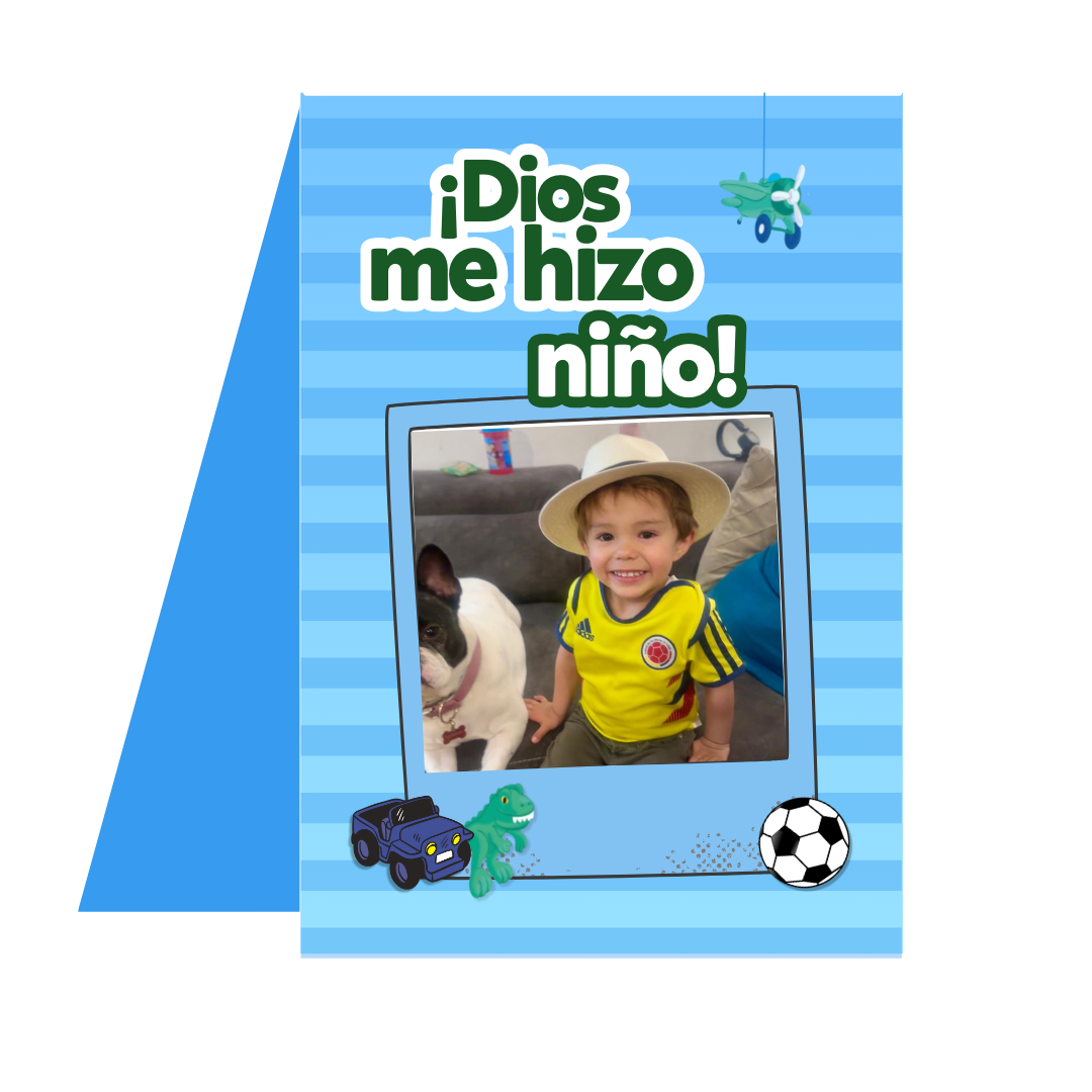 ¿Por qué Dios me hizo Niño o Niña? - Evangelio Hoy Org